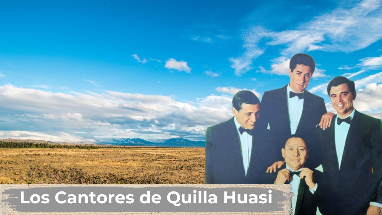 Los Cantores de Quilla Huasi - 18 Grandes Éxitos - YouTube