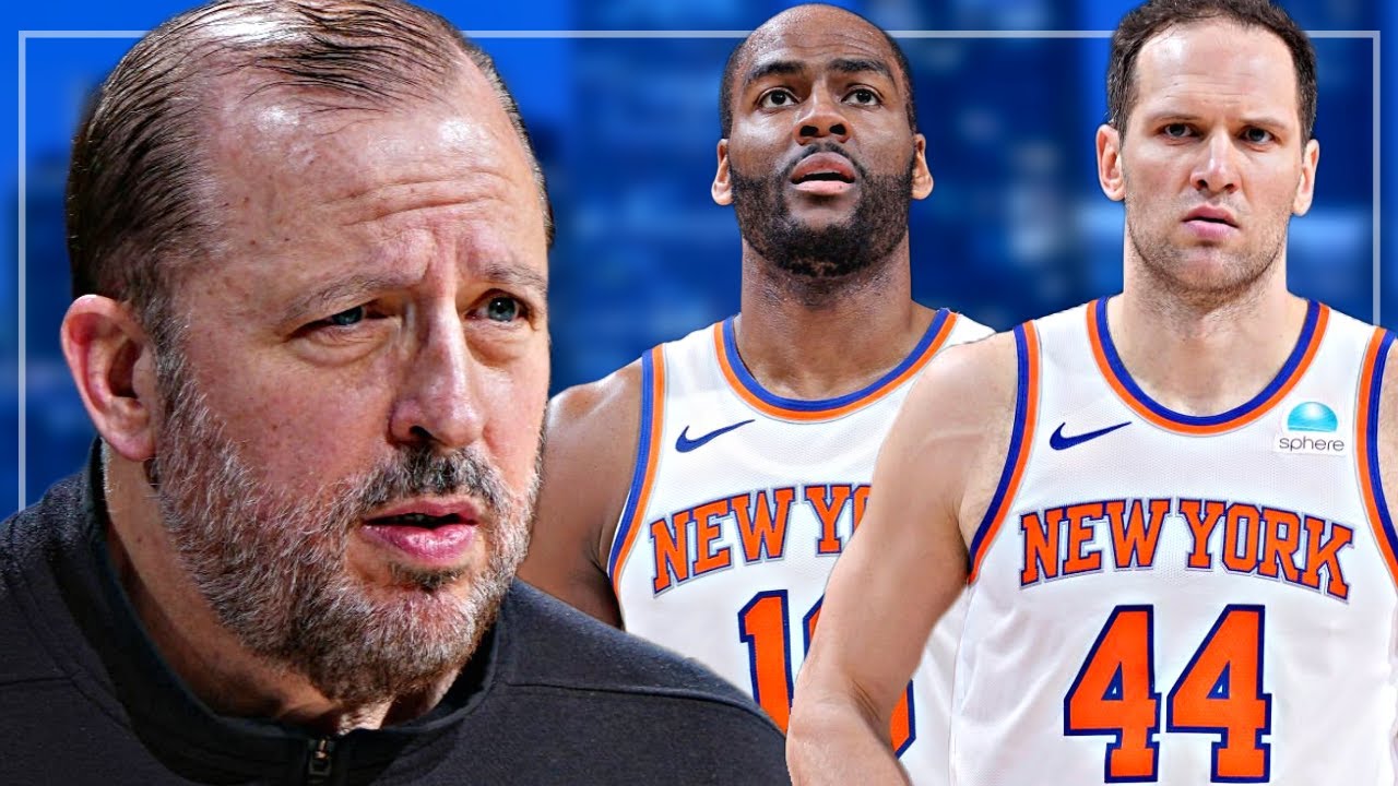 Knicks Making MAJOR CHANGES To Playoff Rotation... | Knicks News - YouTube