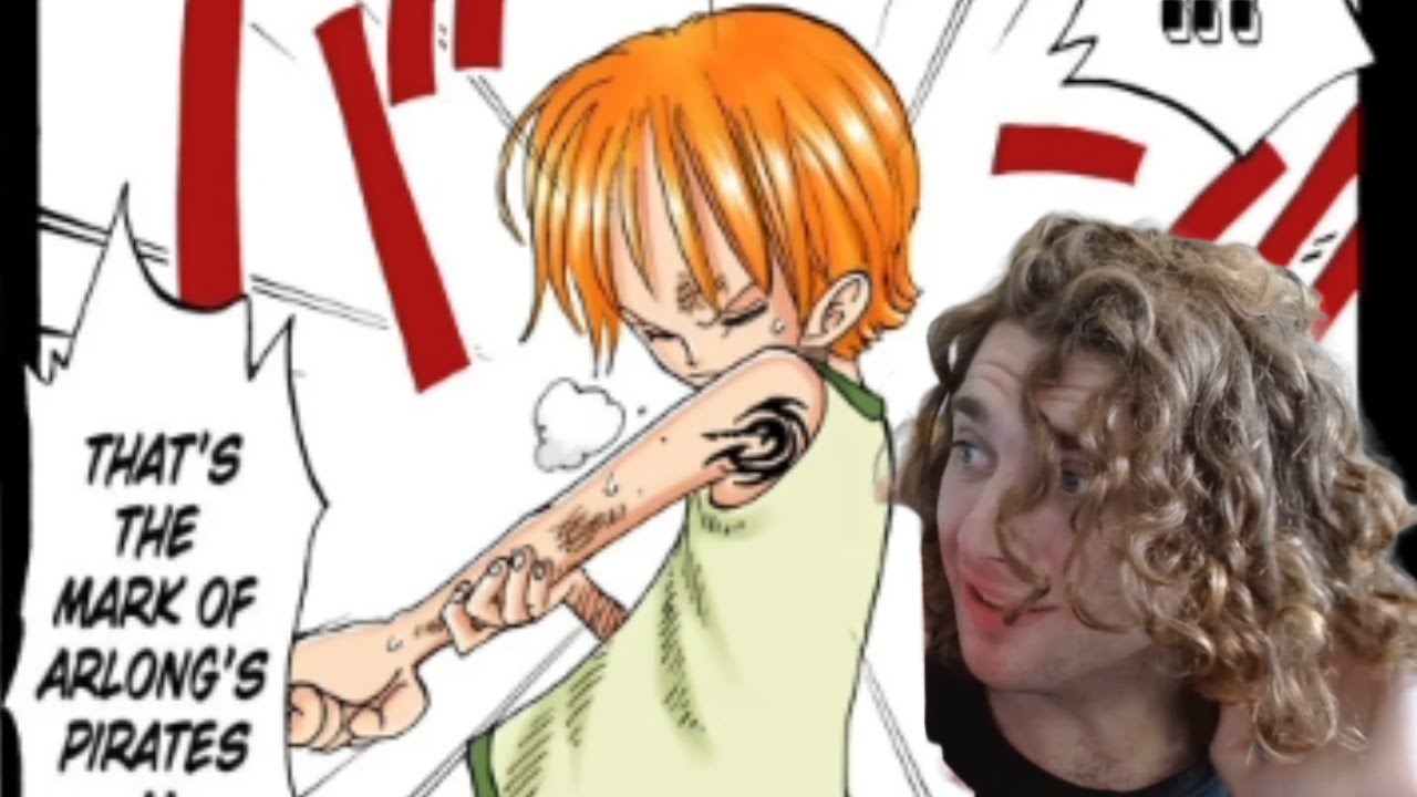 Nami Joins Arlongs Crew (High One Piece Chapter 79) - YouTube