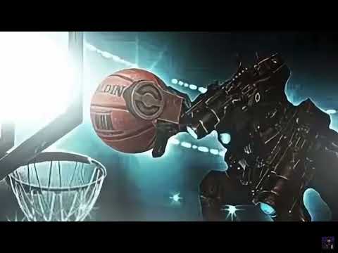 Titan cameraman plays some Basketball - YouTube