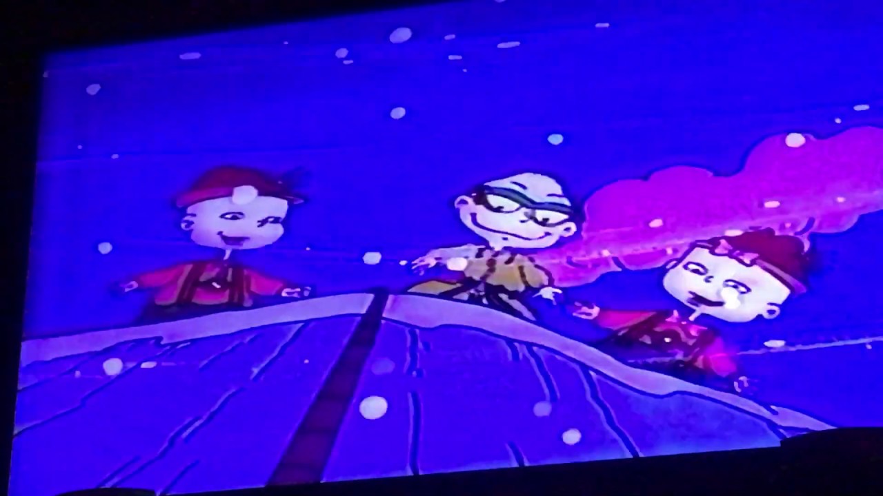 Opening To Blue's Clues: Blue's Big Treasure Hunt 1999 VHS - YouTube