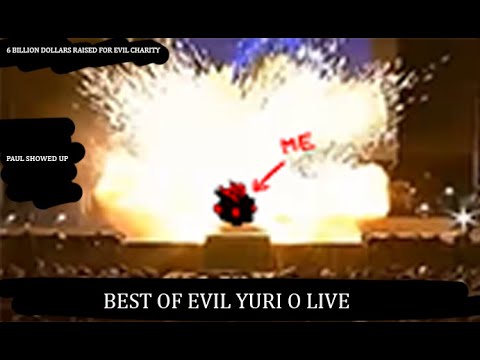 BEST of EVIL Yuri O LIVE - YouTube