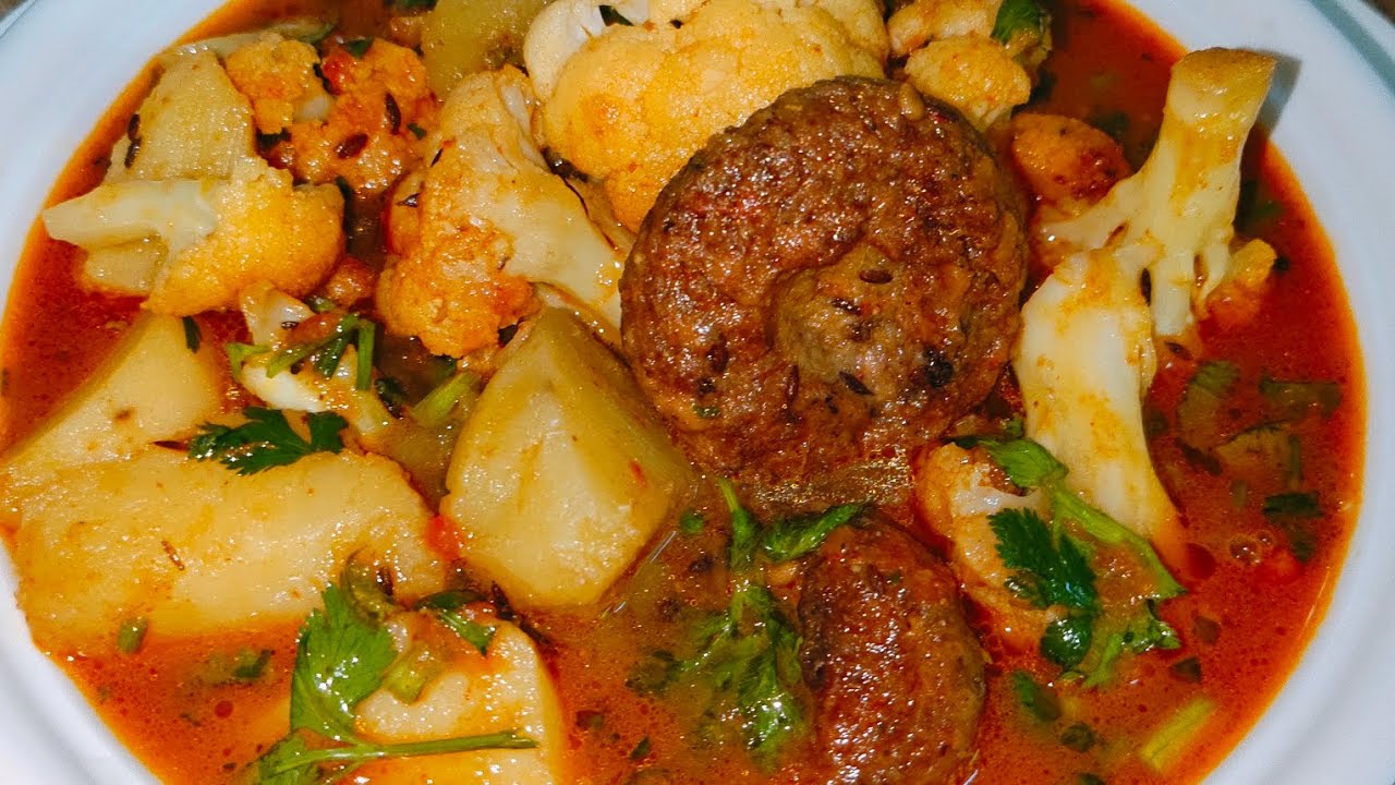 Aloo gobhi ki sabzi recipe with badi guarenti hai aisi sabzi kabhi nhi ...