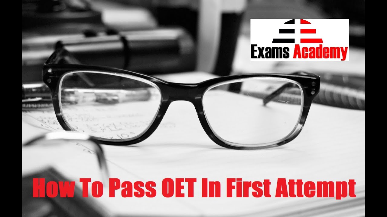 OET Exam | Occupational English Test | OET Prep #examsacademypak - YouTube