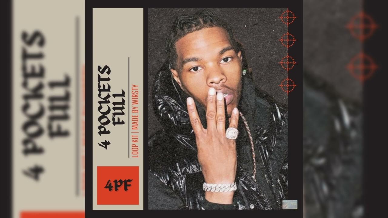[FREE] [10+] 4PF LOOP KIT "4 POCKETS FULL' | LIL BABY, LIL DURK, ETC. - YouTube