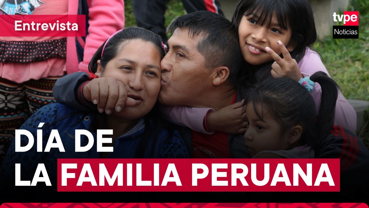 Día de la Familia Peruana: ¿cuándo y por qué se celebra? - YouTube