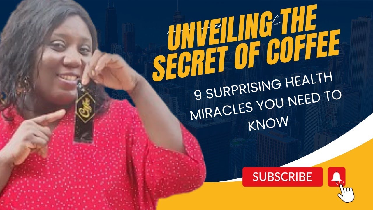 9 Surprising Health Miracles you need to know about this coffee - YouTube