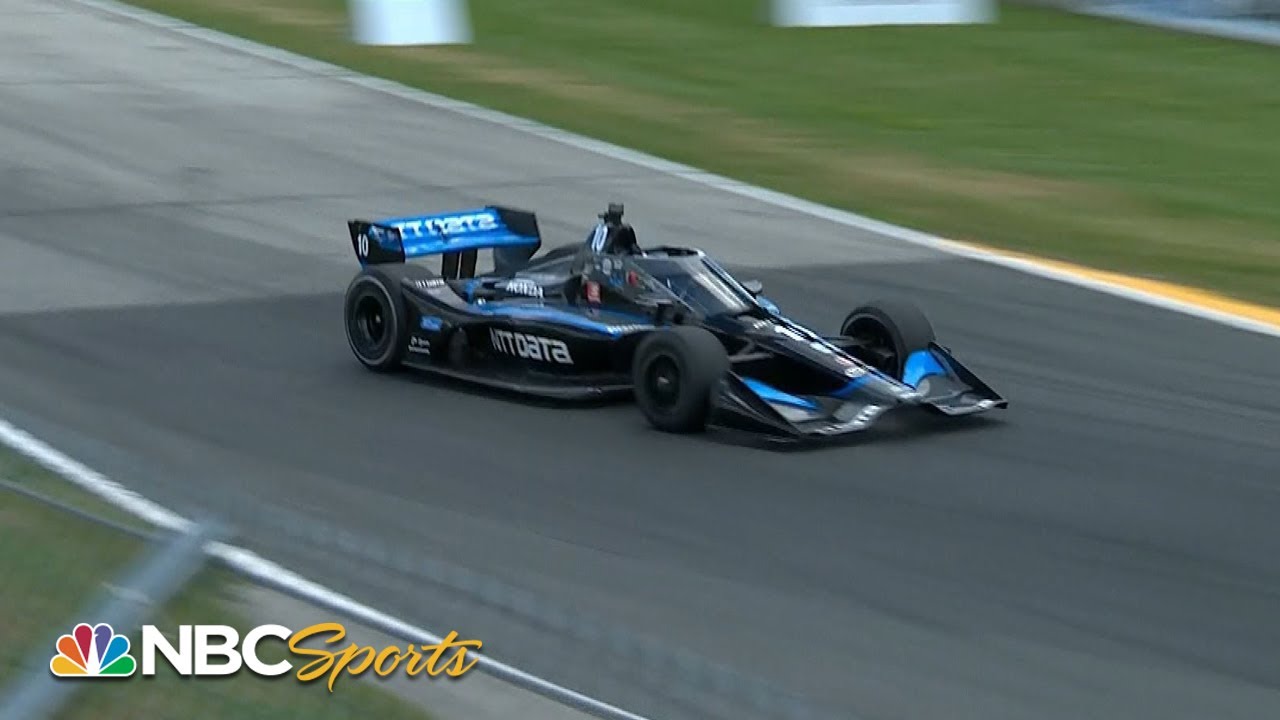 IndyCar: Grand Prix at Road America Race 2 | EXTENDED HIGHLIGHTS | 7/12 ...