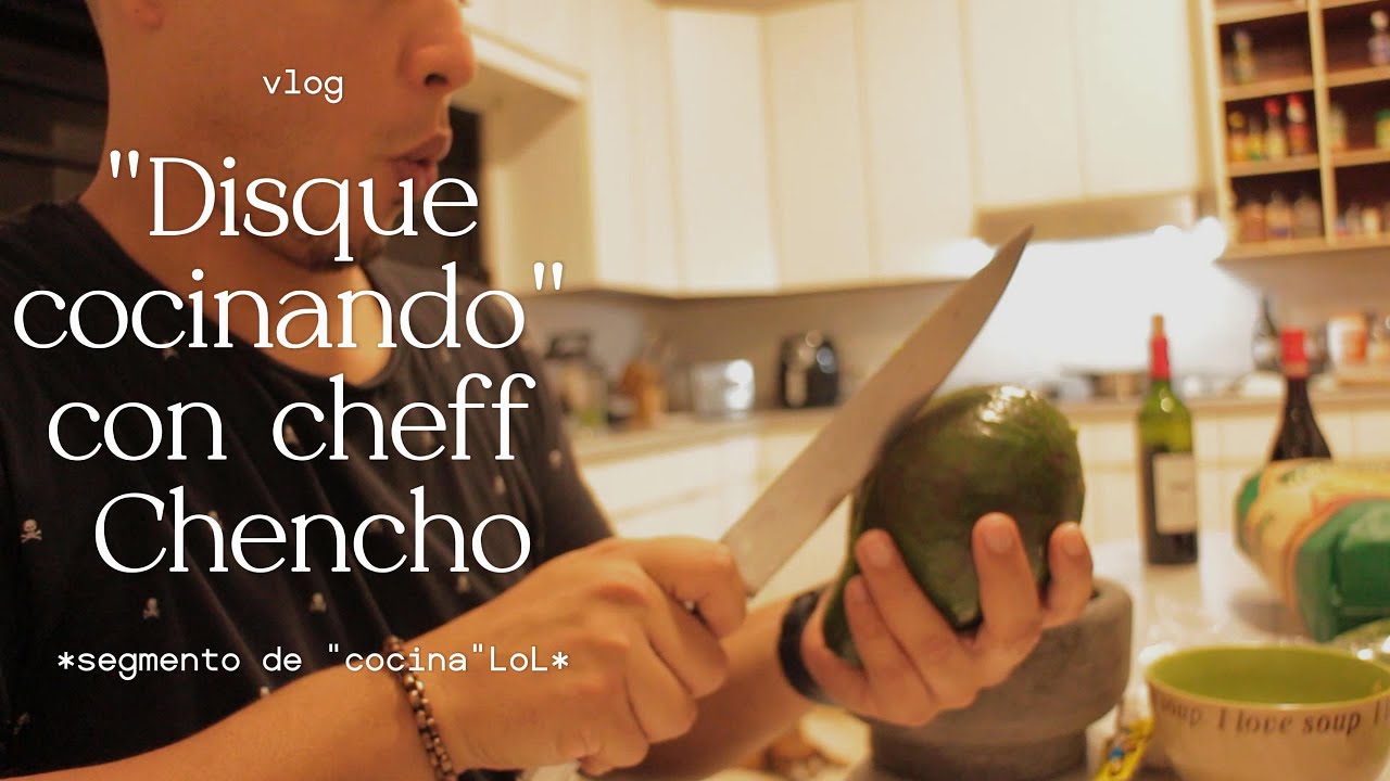 chencho el cheff - YouTube