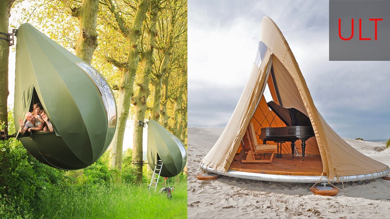 Incredibly Smart and Useful Camping Inventions That Will Amaze You ...