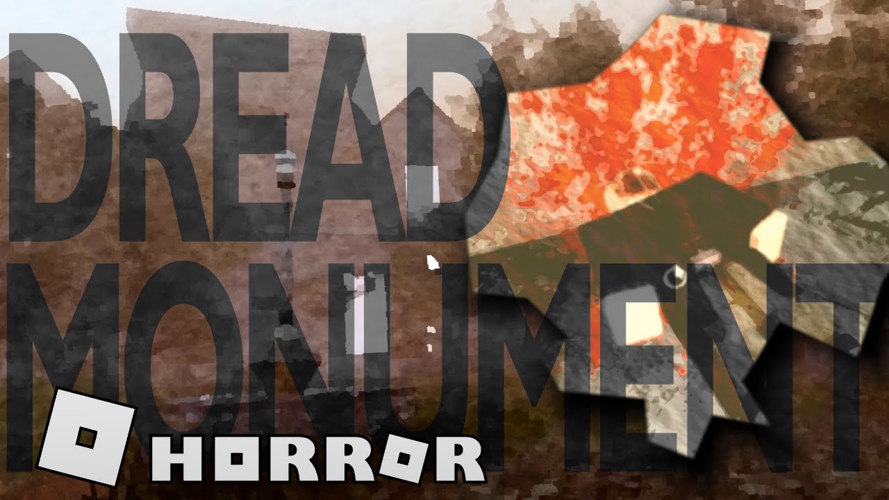 Roblox | Dread monument - Horror experience - YouTube