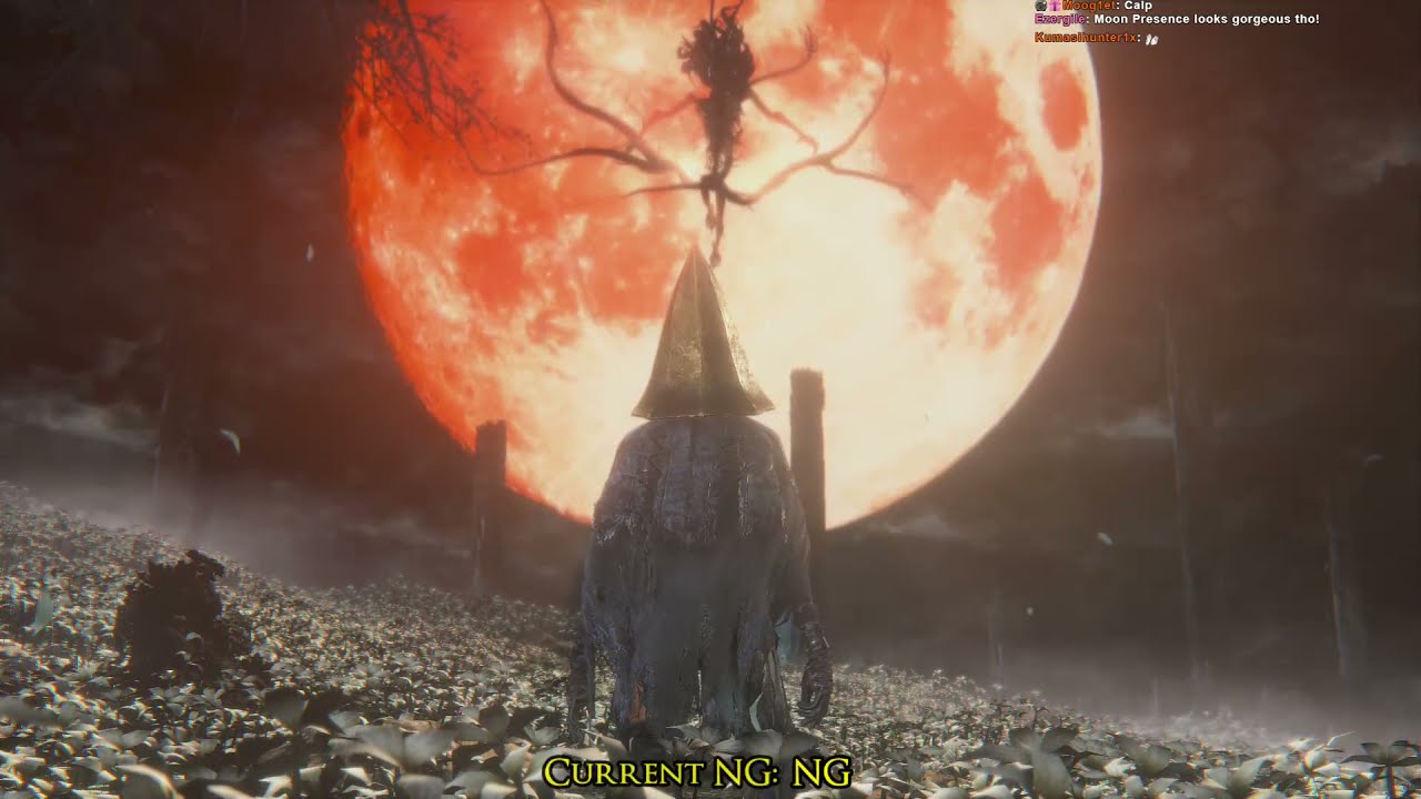 Bloodborne Slow Run 2021 (Pt. 10) - Finishing NG & FINALLY Leveling in ...