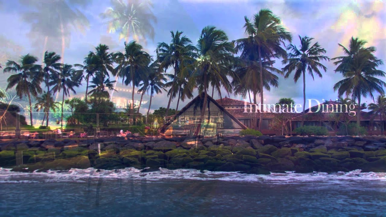 Ranweli Holiday Village, Negombo , Sri Lanka - YouTube