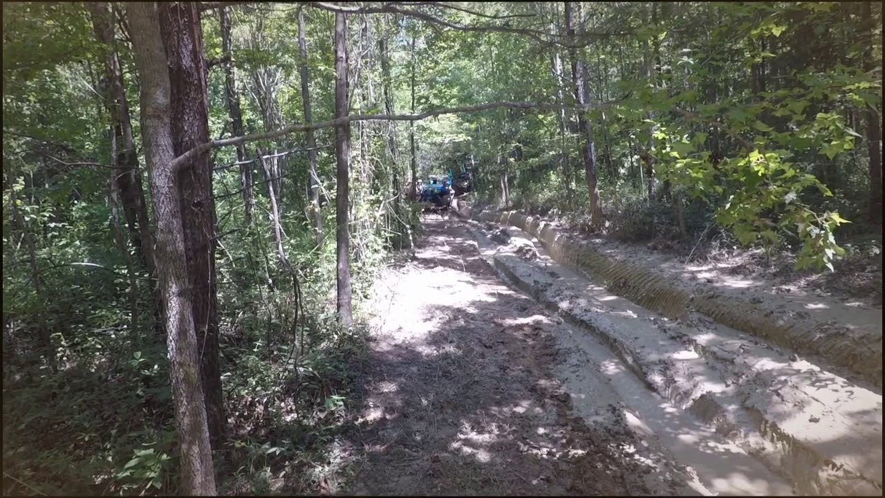 Southern ridge atv park - YouTube