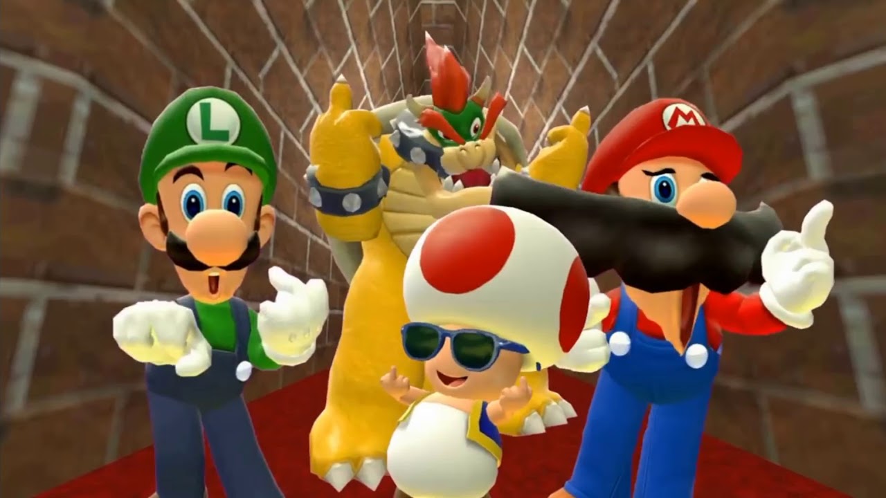 SMG4 - BEST FACK YOU EVER - YouTube