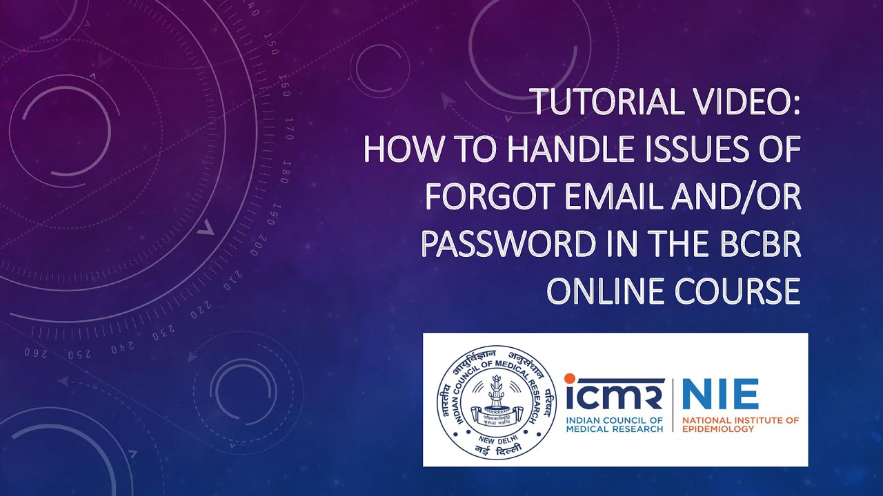 How To Handle Issues Of Forgot Email And or Password In The BCBR Online Course YouTube how-to-handle-issues-of-forgot-email-and-or-password-in-the-bcbr-online-course-youtube