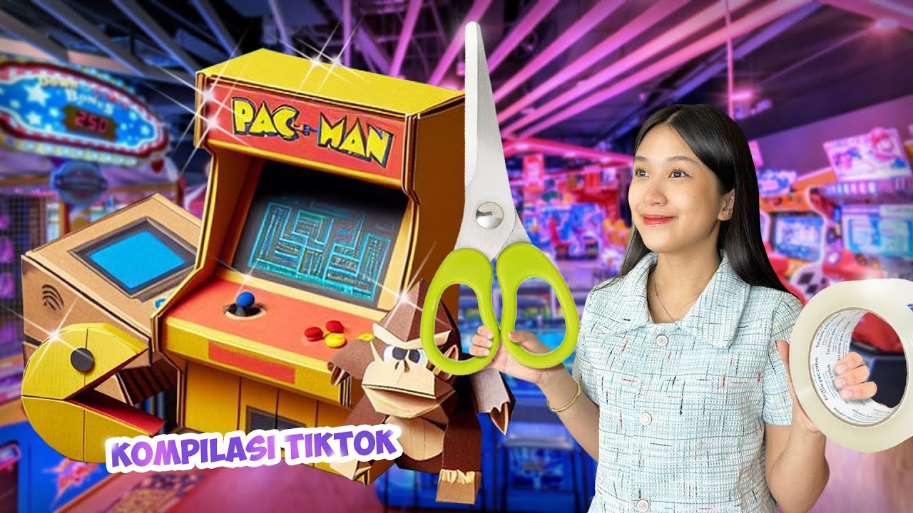 KOMPILASI TIKTOK : MAINAN TIMEZONE PART 1 | @IRENESWND - YouTube