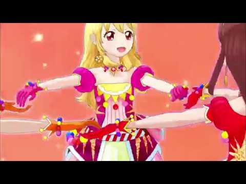 Aikatsu! - Season 1 - Soleil - Diamond Happy (Episode 37)