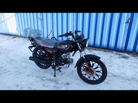 Мопед BOLT 2. Обзор.