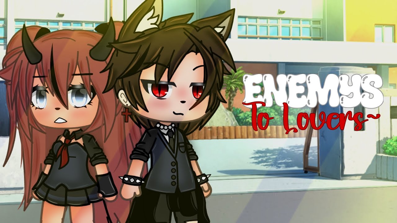 ️‍🔥💋~Enemys to Lovers~ ️‍🔥💋•°《Gacha life)》 ||suspenso y Romance ...