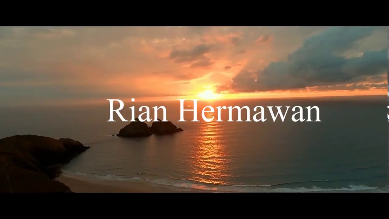 ROBBUNA Cover Rian Hermawan - YouTube