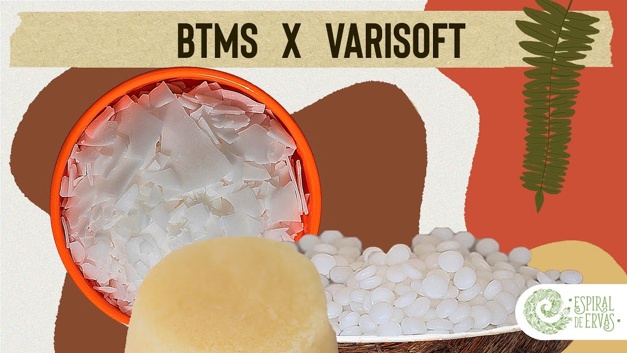 BTMS 25 x VARISOFT EQ 65 em CONDICIONADOR SÓLIDO - Série Comparando ...