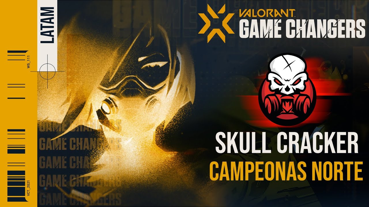 SkullCracker Fem, Campeonas del primer Game Changers Norte | Resumen ...