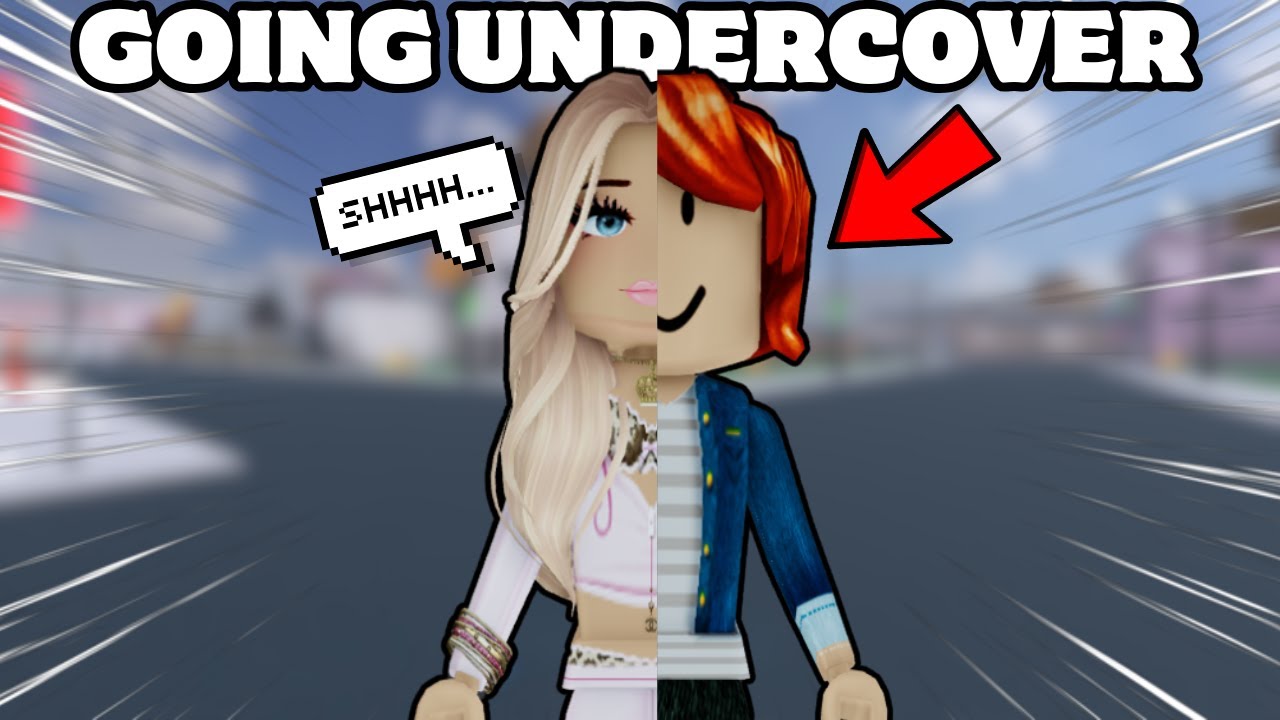 I Went UNDERCOVER As A NOOB On BADDIES…(Roblox) - YouTube