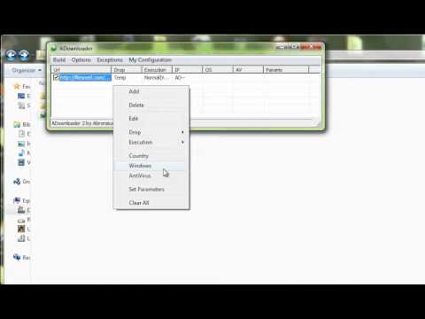 ADownloader - YouTube