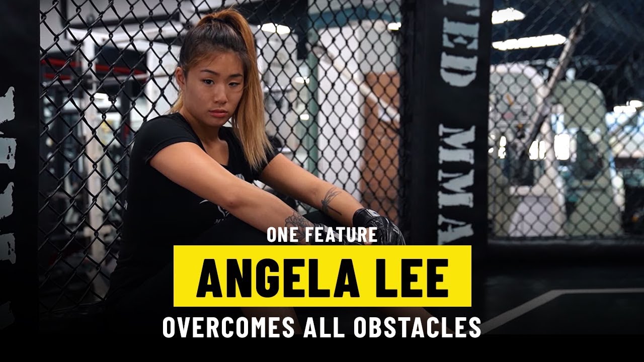 Angela Lee Overcomes All Obstacles | ONE Special Feature - YouTube