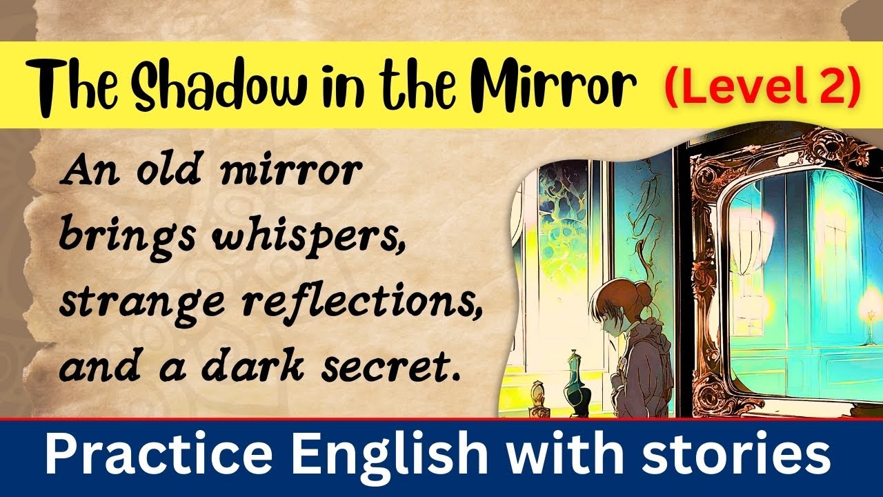 Practice English with a story (Level 2) 📚 Learn English trough Story ...