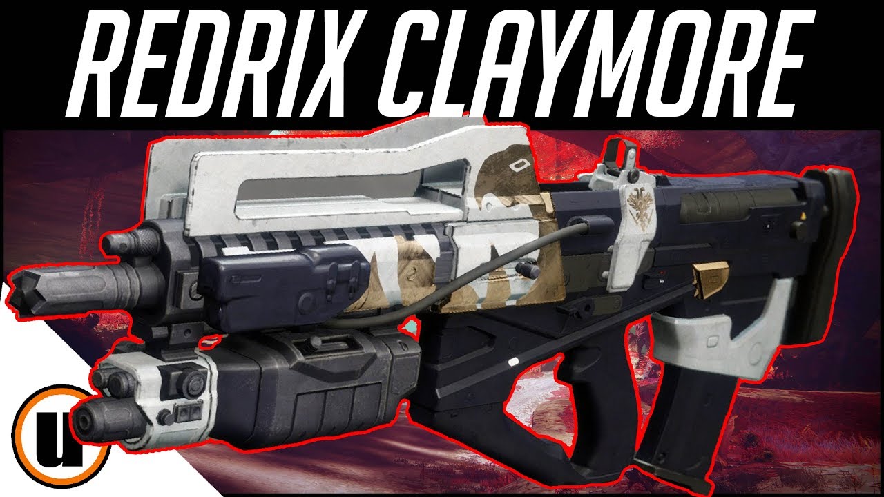 The Rarest Gun in The Game | Redrixs Claymore | PVP Gameplay Review ...