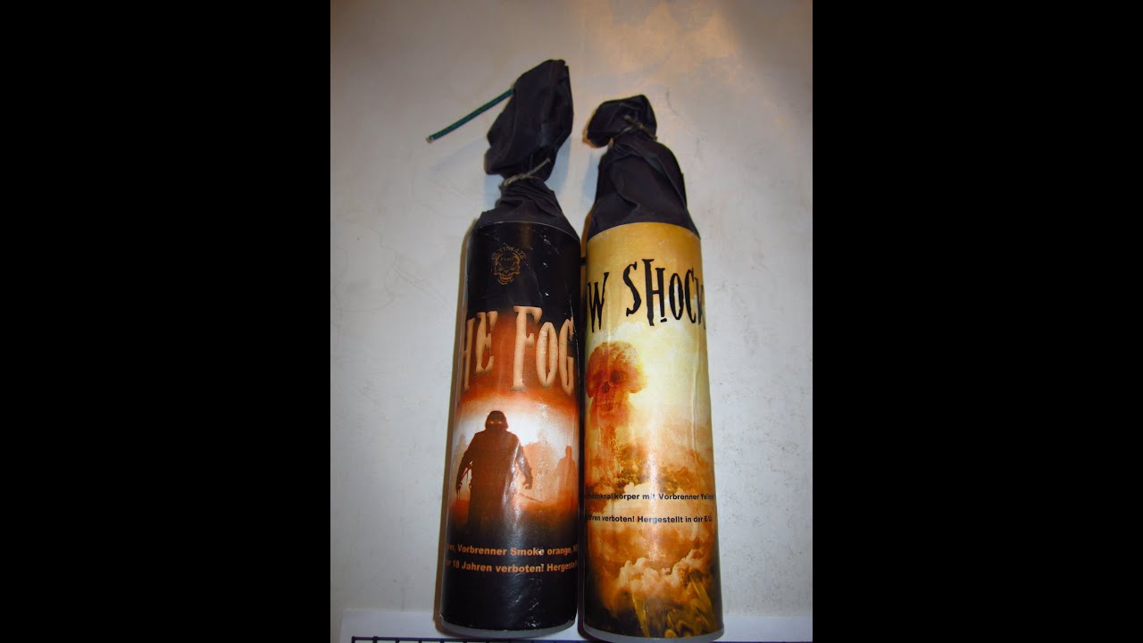 ULTIMATE PYRO --- Yellow Shock [FULL HD] - YouTube