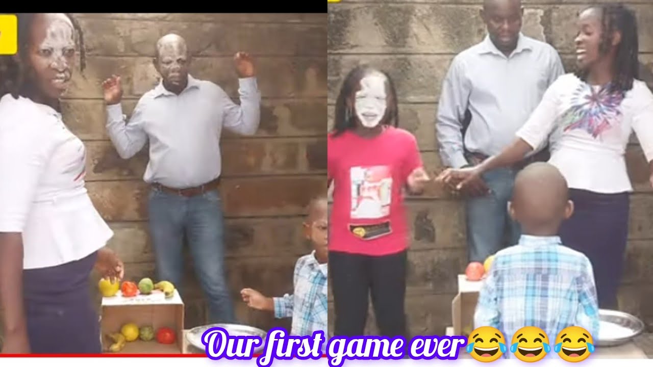 😂😂😂weh best family game.you can try this - YouTube