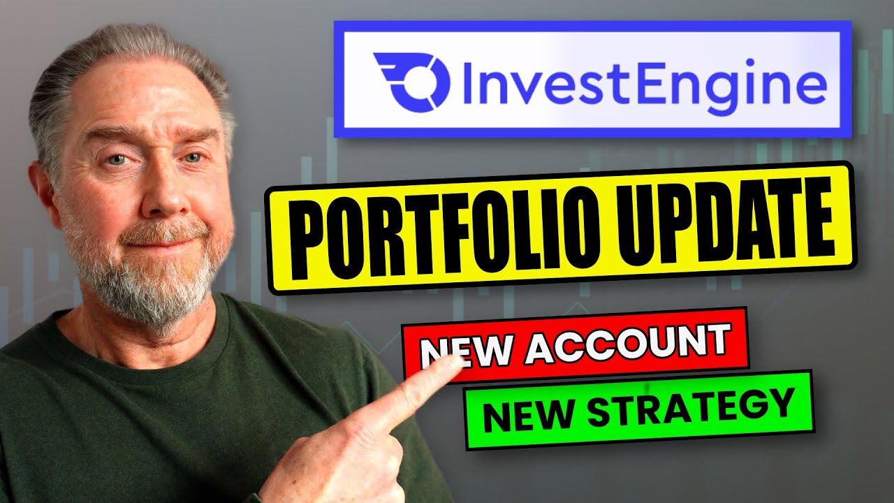 InvestEngine Portfolio Update Feb 25 - High Return ETF Added! - YouTube