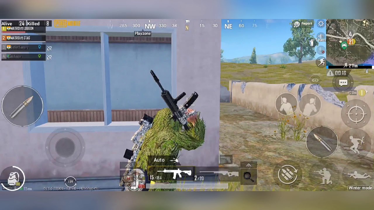 I am using Aim boot..... - YouTube