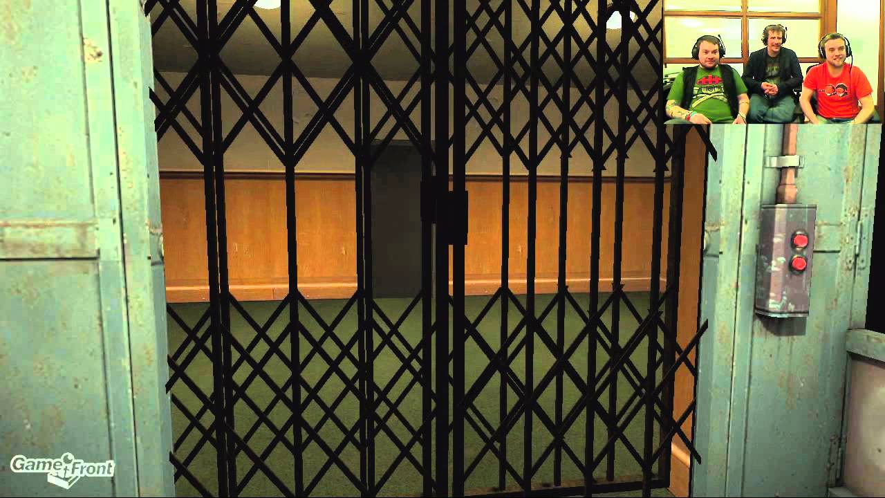 Mod Men - The Stanley Parable a Half Life 2 Mod - Episode 7 - YouTube