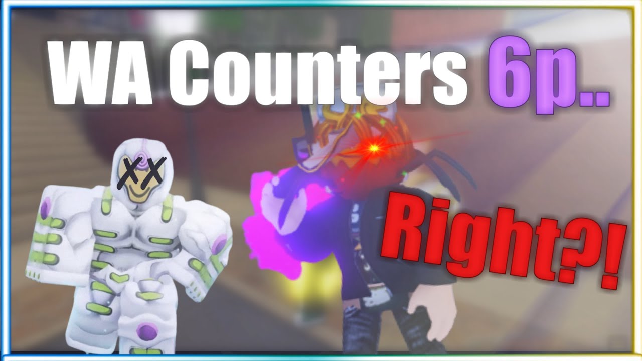 [YBA] "White Album counters 6p!" - YouTube
