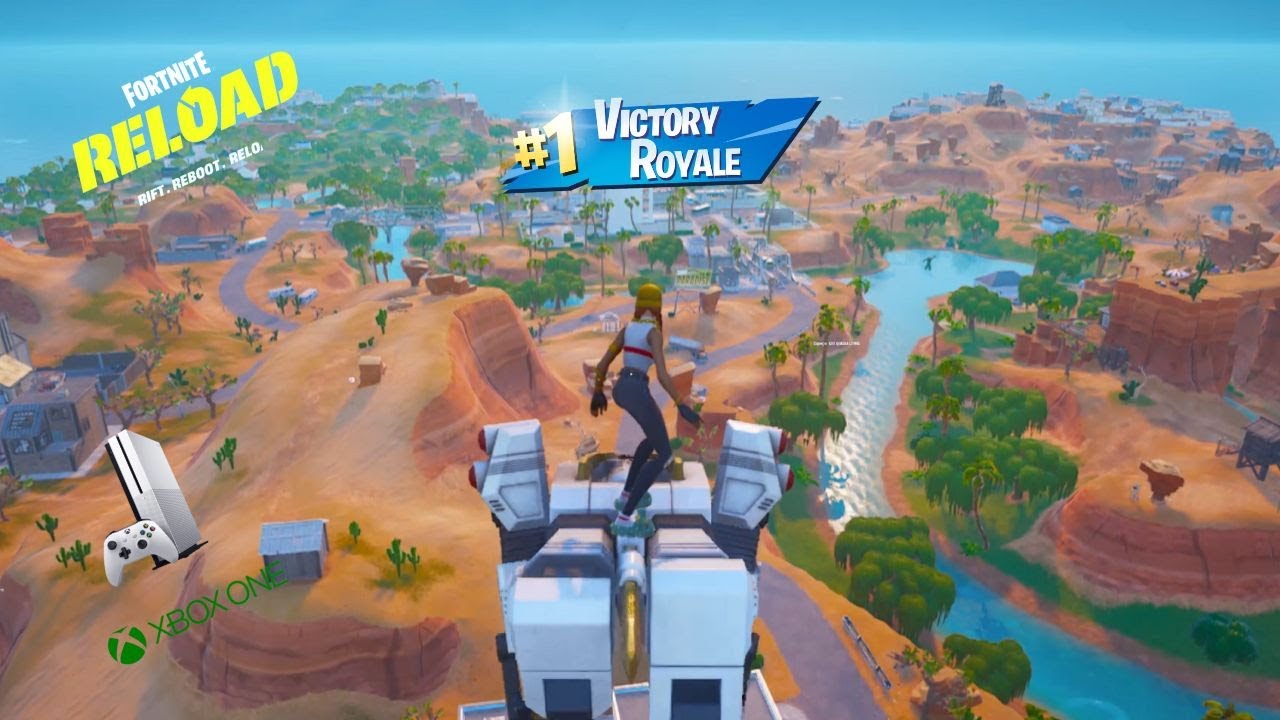 Gameplay de fortnite Reload win com 11 kils - YouTube