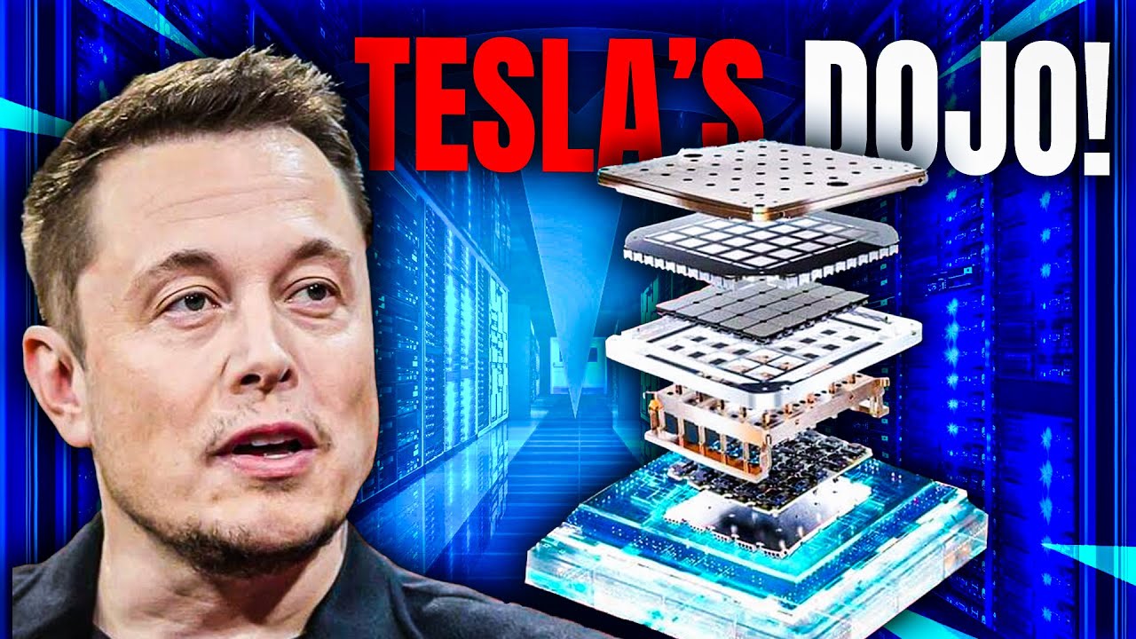 Elon Musk's Insane DOJO Super Computer - YouTube