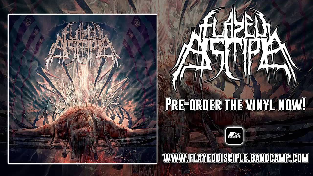 Flayed Disciple - The Maniac (NEW 2014/HD) - YouTube