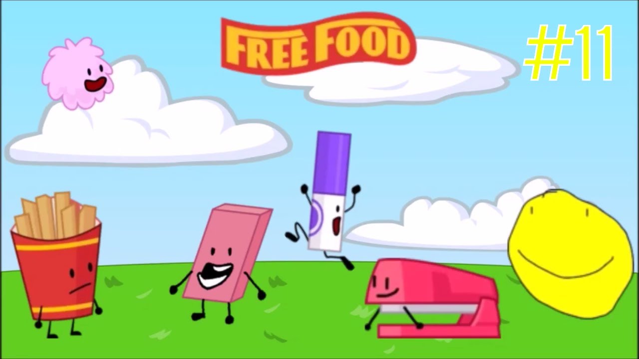 BFB Randomized Part 11 - YouTube