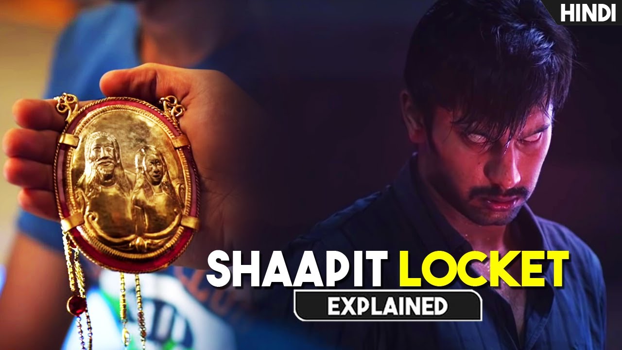Shaapit Locket Explained in Hindi | Amazing Tamil Horror Movie in Hindi ...