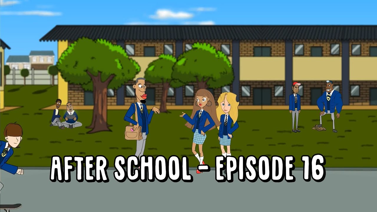 After School | Episode 16 – Self-knowledge. It’s all about ...