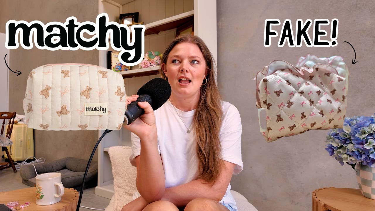 THEY STOLE MY DESIGN! 😡 Talking Copycats & Dupes | Story Time - YouTube