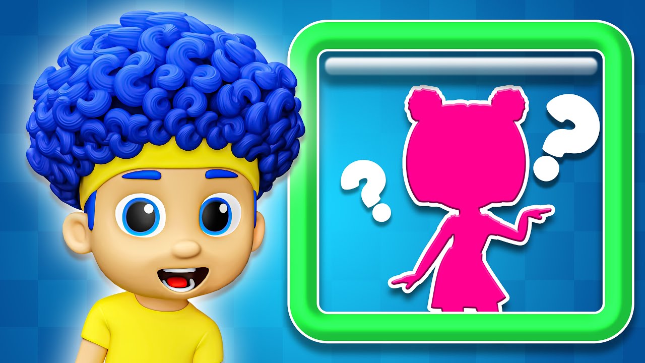 ¡Chicky - Boom con nuevos héroes! | D Billions Canciones Infantiles ...