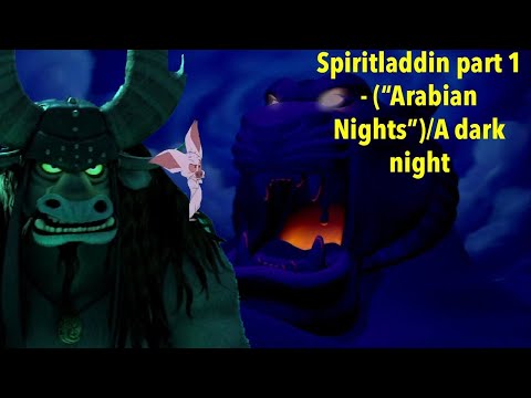 Spiritladdin Part 1 - \