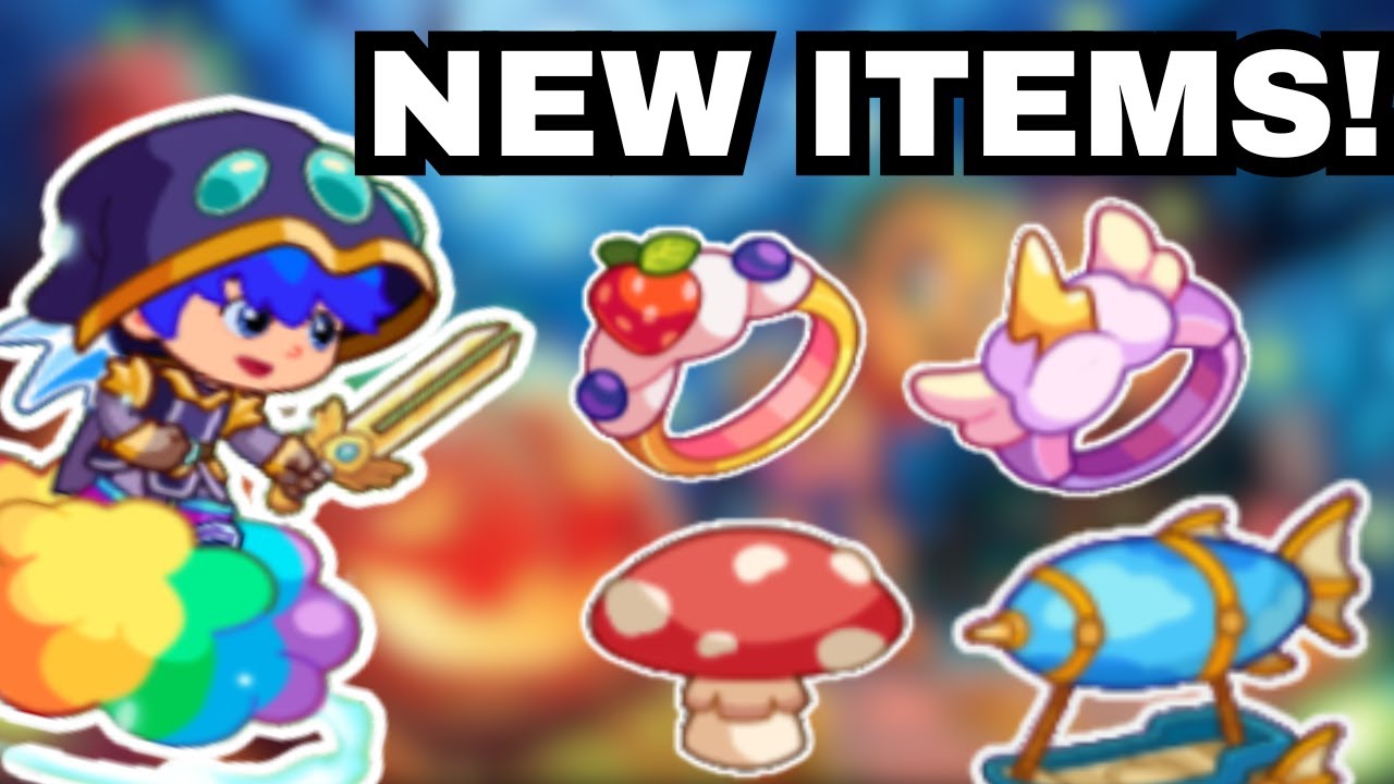 *INSANE* New Leaked Treasure Track Items! | Prodigy Math Game - YouTube