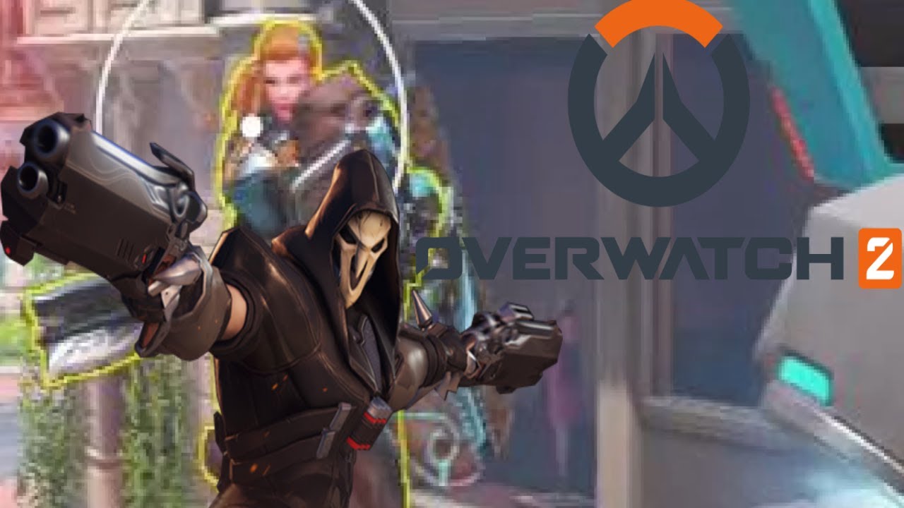 The BEST Reaper Ult EVER!!! Overwatch 2 - YouTube