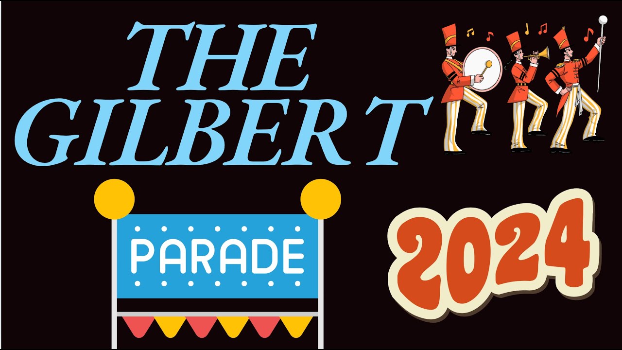 GILBERT PARADE 2024 - our son Christian's Dance Academy featured at the ...